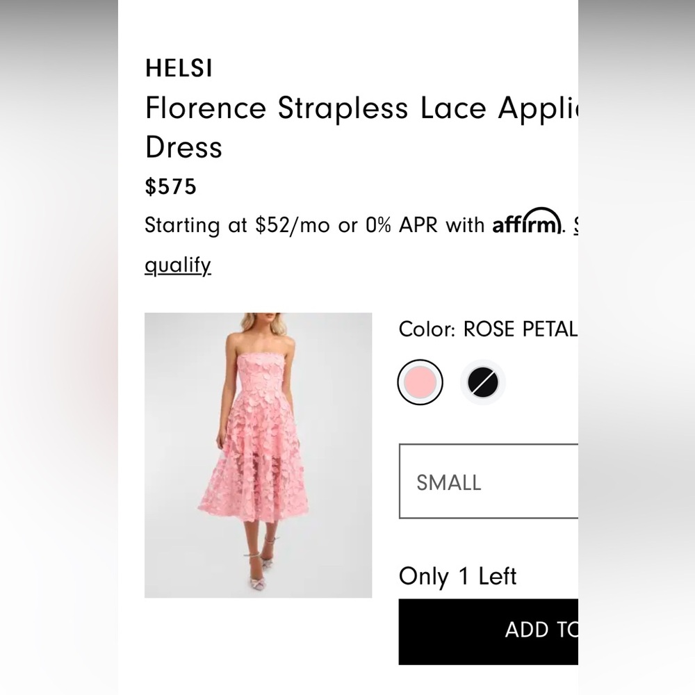 Helsi Florence Dress - Gem